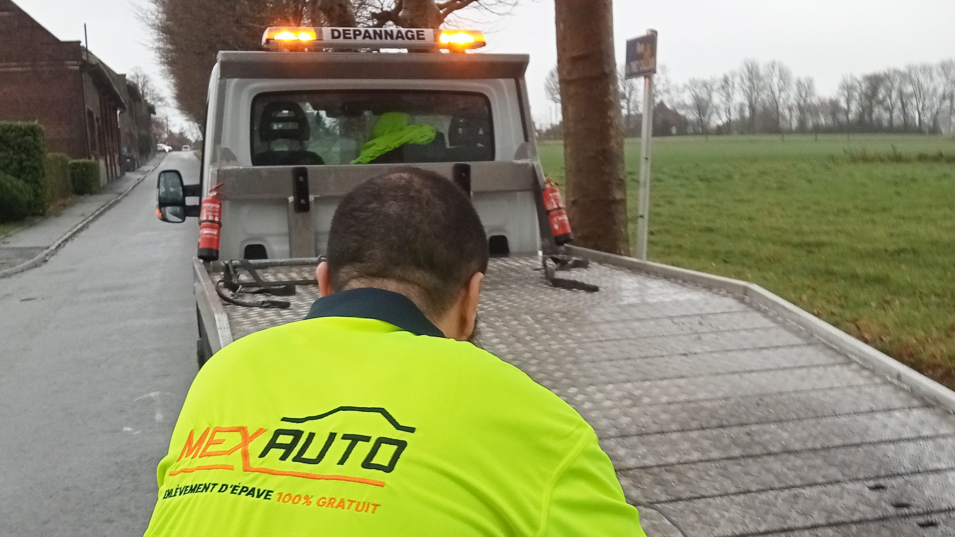 Enlèvement d'épave - Tout savoir sur la destruction d'un véhicule