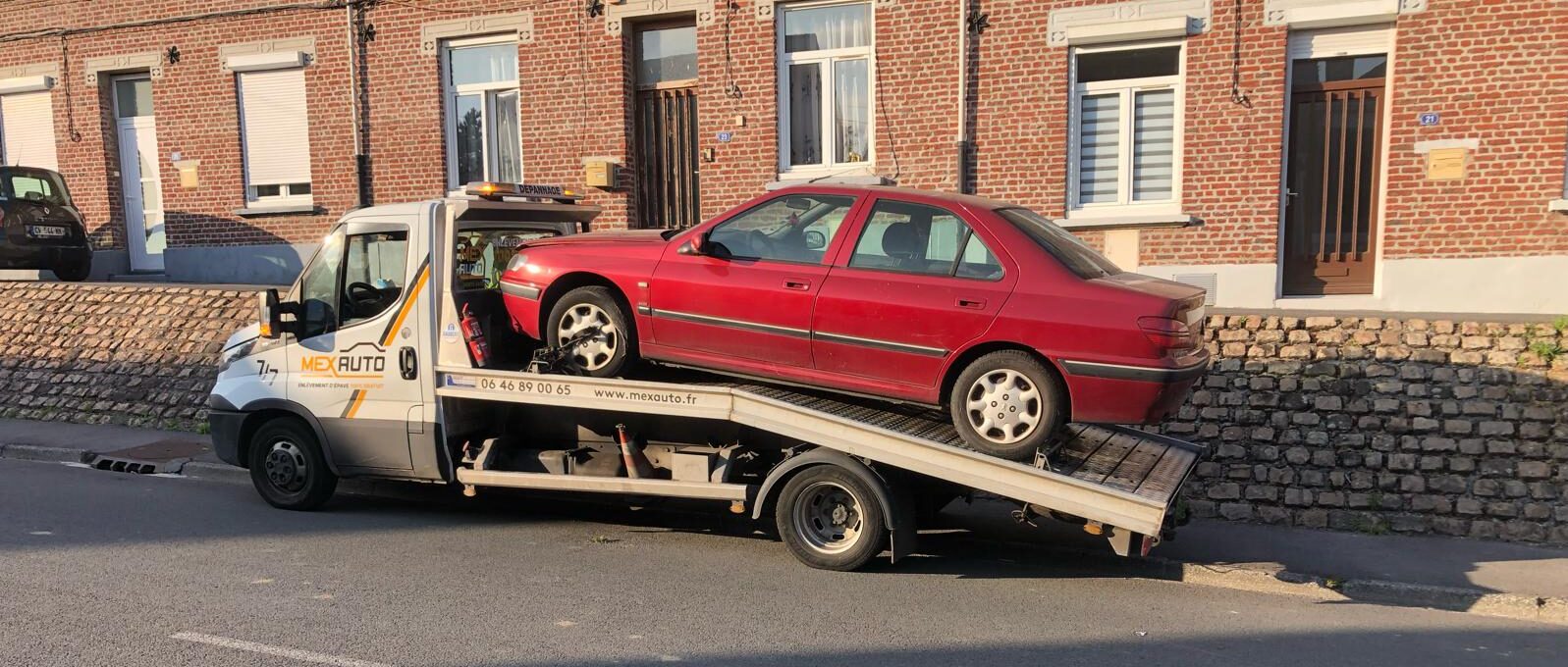 Enlèvement d'épave - Tout savoir sur la destruction d'un véhicule